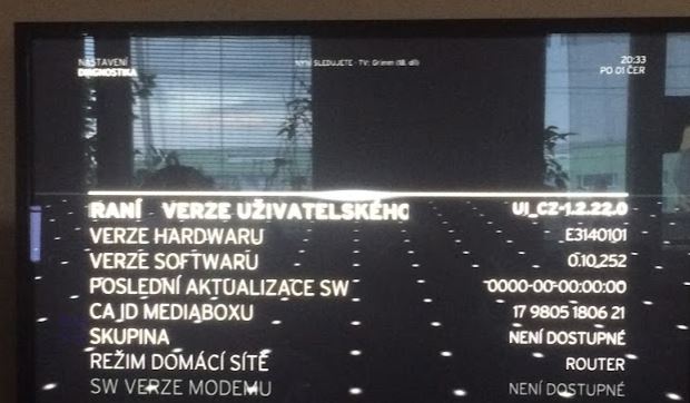HD DVR Mediabox - Vodafone TV - Vodafone Techforum