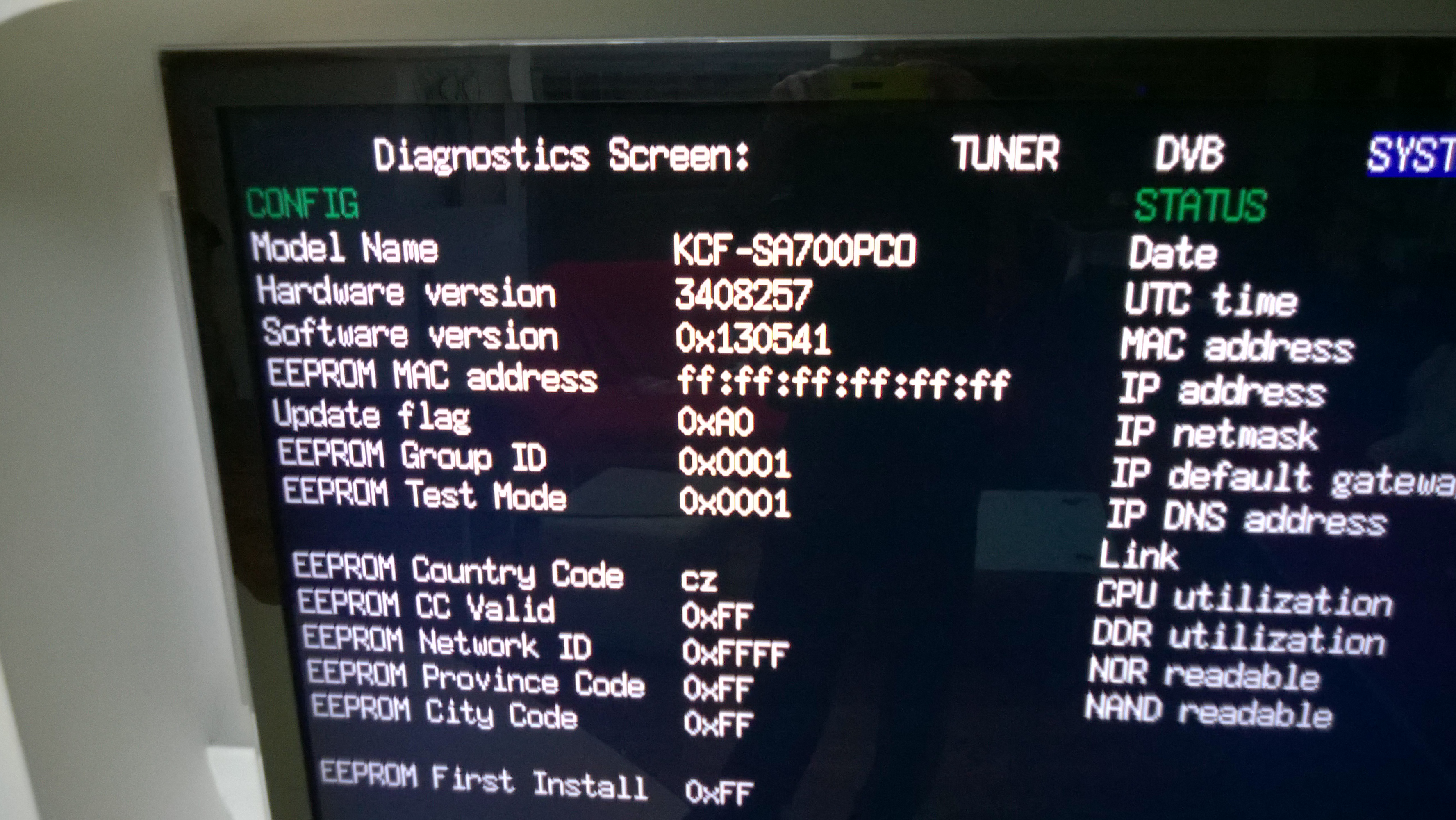 UPC nabizi nový set-top-box Kaon KCF-SA700 - Stránka 2 - Vodafone TV ...